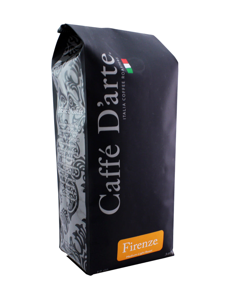 Firenze® Espresso – Caffé D'arte Coffee Roasters